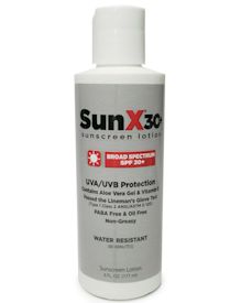 SunX Sunscreen Oil-Free Lotion SPF 30 6 oz